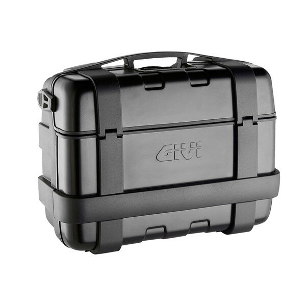 商品説明・容量:33L・本体重量:約5.1kg・奥行×幅×高さ:411×526×230mm・本体PP製、上蓋パネルはアルミ製・最大積載量:10kg ※デイトナでは操縦性を考慮し3kg以下を推奨。 ※フィッティングの積載制限以上は積載しないで...