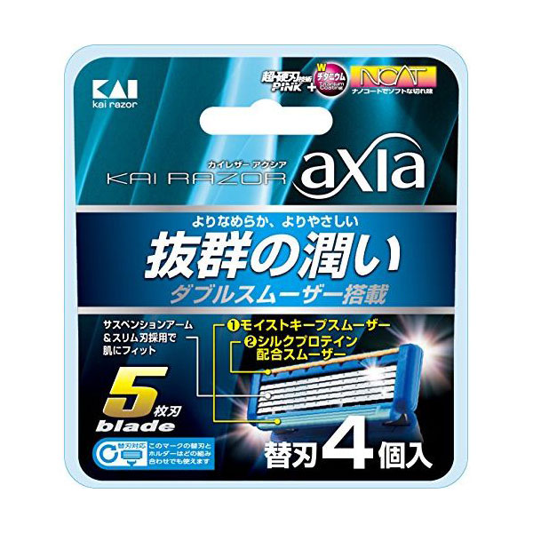 商品説明★ 従来に比べ約70％もアップした刃の硬さが切断抵抗を極限まで抑え、さらに硬刃を特殊チタニウムでWコーティング。★ さらに表面をフッ素でナノコートすることでやさしい剃り心地を可能にしました。★ サスペンションアームがショックを和らげ...