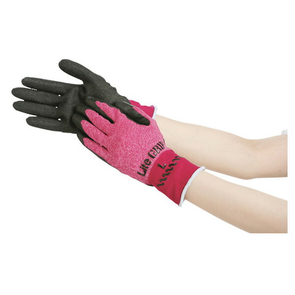 商品説明★ 特殊スベリ止め加工により、高いスベリ止め効果を発揮。★ 繊維部分は編み目が細かく縫い合わせのない、独自の13ゲージ★ シームレス編み手袋。★ 裾部分は、ほつれを防ぐオーバーロック加工を採用。★ 繊維部分には抗菌防臭加工を施してい...