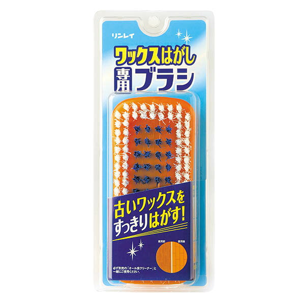 商品説明★ 古くなって汚れたワックス膜をすっきりキレイにはがします。※ワックスをはがす際は、「オール床クリーナー(別売)」または「ワックスはがし上手(別売)」をお使いください。スペック* 商品サイズ(mm):90×207×101* 内容量:...