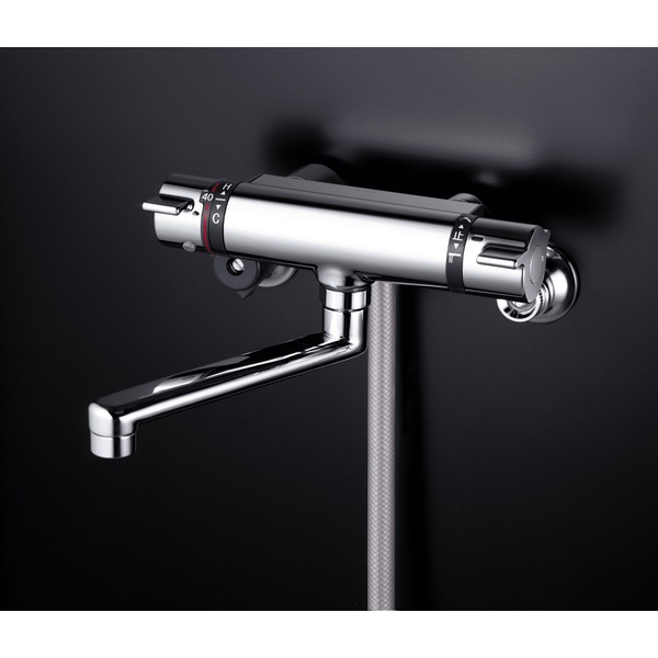 商品説明★ 日本工業規格品。JIS規格の耐寒性能を充たした商品。水栓の表面が熱くならない様に、空気層または水層で内部の混合水を覆い、思わず触れても安心設計になっています。保証書在中商品。サーモスタット式水栓で、希望する温度を設定すれば、湯温...