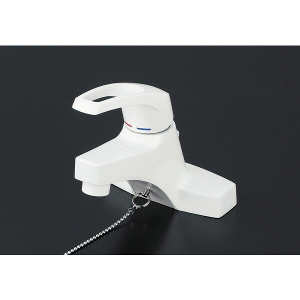 商品説明★ 日本工業規格品。水栓の表面が熱くならない様に、空気層または水層で内部の混合水を覆い、思わず触れても安心設計になっています。保証書在中商品。レバー1本で吐水・止水・温度調節・流量調節の操作がスムーズにできます。(高性能DLCコンパ...