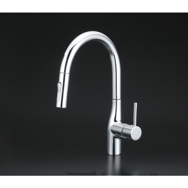 商品説明★ 日本工業規格品。JIS規格の耐寒性能を充たした商品。保証書在中商品。水を出す時、無意識にレバー中央(正面)で操作しても水しか出ませんので、給湯器の作動によるムダなエネルギーを削減します。※eレバー水栓は、従来型のシングルレバー水...