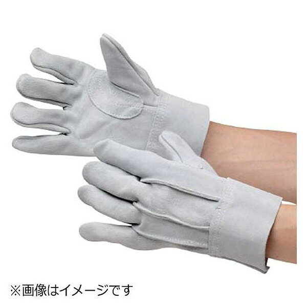 商品説明★ 耐久性に優れ、油汚れや熱に強い牛床革のスタンダードタイプです。★ スタンダードな革を使用しています。スペック* サイズ：フリー* 全長(cm)：24.0* 手のひら周り(cm)：17.7* 中指長さ(cm)：8.2* 厚み(mm...