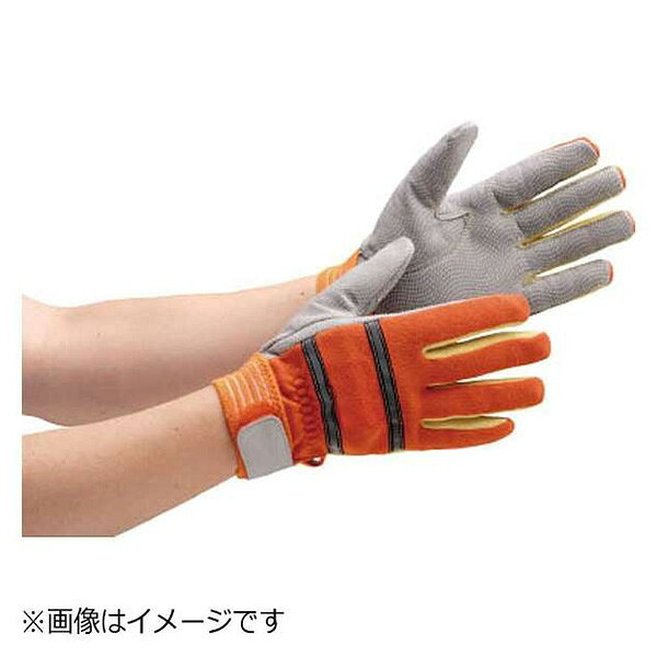 商品説明★ 手のひらの全面に耐摩耗性の高い人工皮革を縫製し、耐久性・洗濯の手軽さを実現しました。★ 消防・防災活動。スペック* サイズ：3L* 全長(cm)：24.5* 手のひら周り(cm)：23.0* 中指長さ(cm)：9.0* 色：オレ...