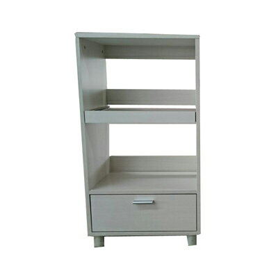 商品説明★ 求められる収納を求められるサイズで　食器収納スペースを縮小　省スペースに家電が収まる！★ 使って安心の設計　古スライドレール付き棚・・・棚が引き出せる為、湯気の出る炊飯器も安心してお使い頂けます。　オープンタイプ・・・背部分がオ...