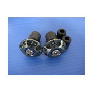 ★シャープなエッジを効かせたNEWデザインのバーエンド。★ファインカットのみウェイトなしバージョン。−−−−−−−−−−−−−−−−−−−−−−−−−−−−−−−−−−−−−−−−−【商品スペック】−−−−−−−−−−−−−−−−−−−−−...