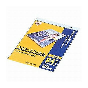 商品説明★ 用紙にツヤと張りを出し、水や汚れからしっかり守ります。仕様* 商品サイズ（cm）：幅約27.3×高さ40.8* 適合サイズ：B4サイズ：幅約26.3cm×高さ約37cm* 材質：ポリエステル