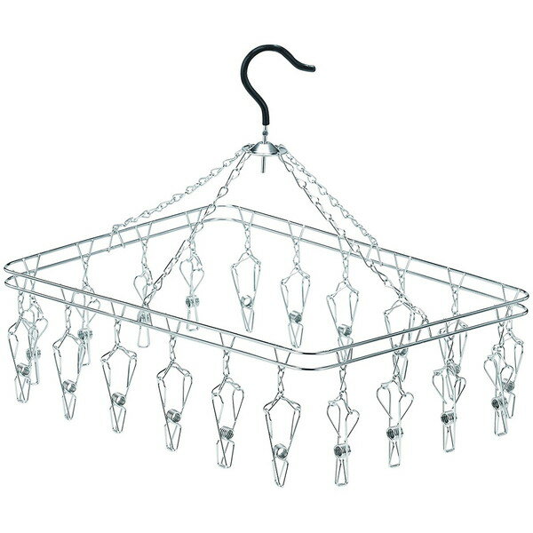 商品説明★ ピンチのつかみ部分内側に、畳み込んだピンチが入り込み、同時に絡み合い、拡げる際に絡みを解く、または、拡げた時にピンチを破損させるなどのストレスが多くありましたが、そのストレスを解消することに成功しました。★ 樹脂系とスチール系ピ...