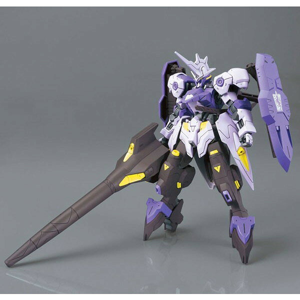 商品説明★ 『機動戦士ガンダム 鉄血のオルフェンズ』より、ガエリオ・ボードウィンが操る「ガンダム・キマリスヴィダール」がHGに登場!!搭乗者と共に真の姿を取り戻したキマリスの雄姿を再現!!!大型ランスの「ドリルランス」や腰にマウント可能な刀...