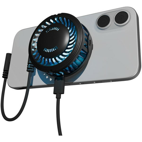 商品説明★ ペルチェ素子とファンによりスマホを高速で冷却。★ USB PD対応の充電器とケーブルを使えばスマホを冷却しながら充電可能。★ MagSafeとクリップの選べる2機種[ご使用上の注意]本製品はスマートフォンの形状によっては取付がで...