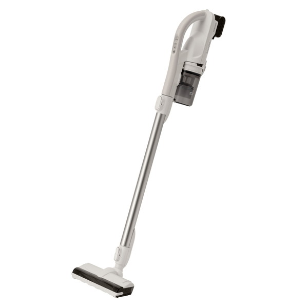 商品説明★ トルネオコードレス史上軽さNo.1を実現した標準質量1.0kgサイクロン構造はそのままに驚きの軽さを実現軽くてお掃除ラクラク！★ 軽い力でスイスイ進むからみレス自走ヘッドからみレスブラシが毛がらみを軽減独立真空室が様々なゴミをし...