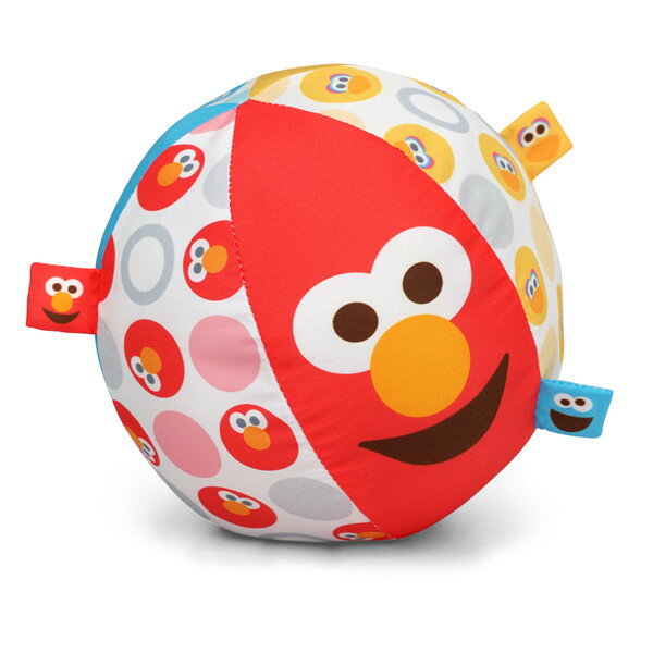 商品説明★ つかむ、ころがす、なげる。赤ちゃんでもつかみやすいやわらかなボールのため、はじめてのボール遊びにおすすめです。★ 中に鈴が入っていて、転がるとリンリン♪音でも楽しめます。赤ちゃんが好きなタグもついていて、遊びが広がります。洗うこ...