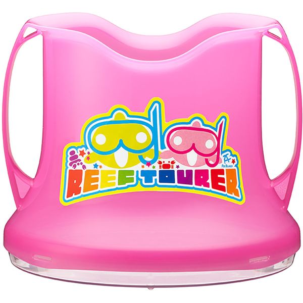 商品説明★ お子さまの水中観察デビューにぴったりなスコープ。顔を水につけられないお子様も広い視界で水中を楽しめます。水中を撮影するのにも最適。視界が広いから枠が邪魔になりません。別売のシュノーケリングボート(RA0504Y)や、スノーケリン...
