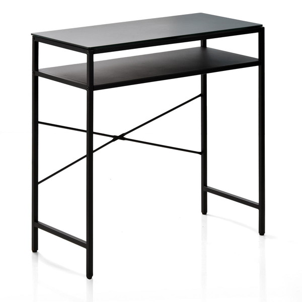 商品説明★ 天板ガラスの表面にセラミック焼き付け加工を施したカウンターテーブルです。★ 表面にセラミック焼き付け加工を施しているので、耐火耐熱・表面硬度・防水など機能性は抜群です。★ 天板表面のセラミックが高級感のあるデザインなので、見た目...