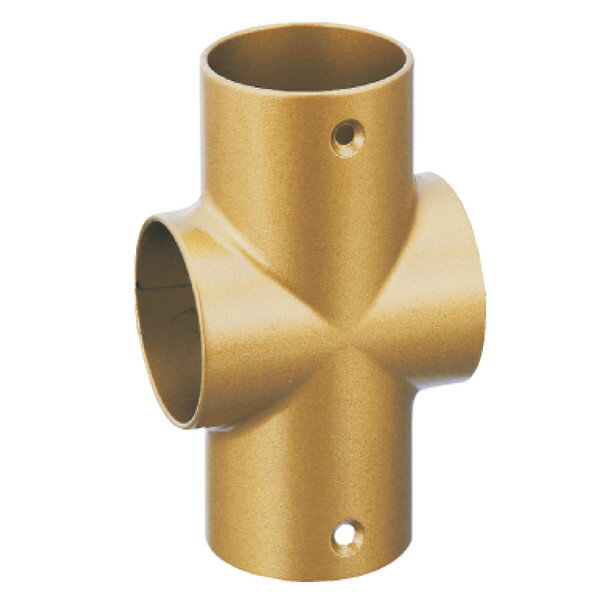 商品説明★ 手すりを十字にジョイントできますスペック* サイズ(cm):幅10×奥行17×高さ3.83