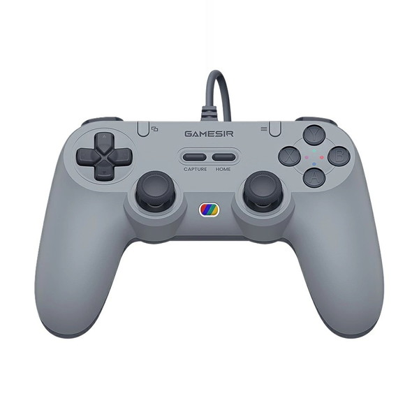 商品説明★ 高速ポーリングレートポーリングレート1000Hzに対応しており、ゲーム内での素早い応答に貢献します。★ 驚異の低ドリフト性能、超耐久性を誇るホール効果センサーを採用ジョイスティックの入力を検知するセンサーにGameSir独自設計...
