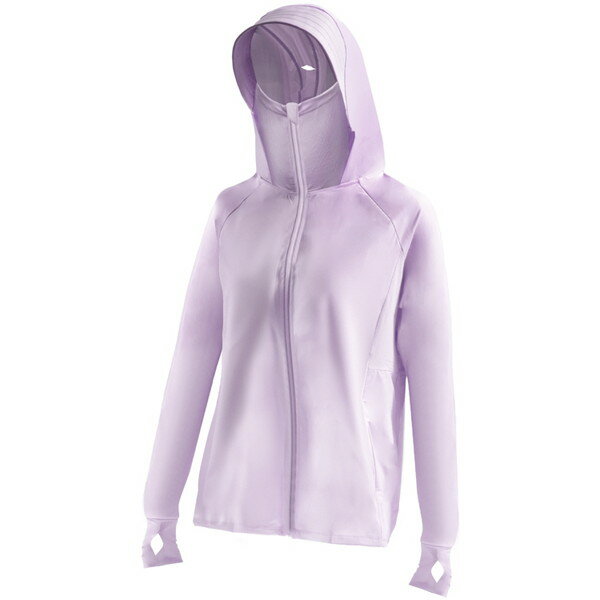 商品説明★ さらとろ触感のなめらかな着心地★ 口元・脇下にポイントメッシュ付き★ フード裏にポニーホール付き★ いつもの服にサッと羽織るだけ。デイリーで使えるデザインです。肌触りが良く、伸縮性に富んだ接触冷感生地を使用。★ 一着で360°オ...