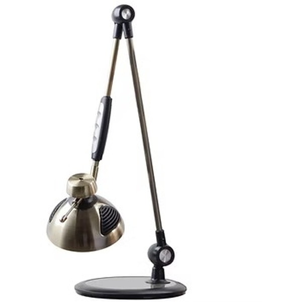 商品説明★ センサーで手をかざすだけでON/OFFができます。★ アンティークを連想させるレトロなデザイン★ センサーで手をかざすだけでON/OFF可能なデスクライト★ 軽く触れるだけでON/OFF/調色/調光が出来るタッチボタン。★ 電球...