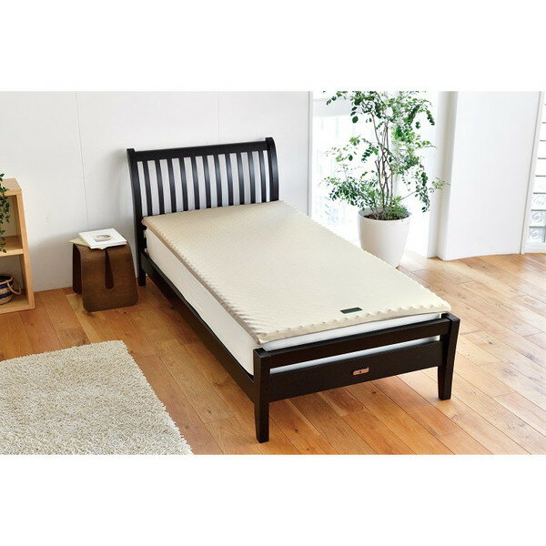 商品説明★ お使いの敷寝具の上にプラスワンしていただくだけでプロファイルウレタンが体圧を分散してラクにお休みいただけます。★ ストレスフリーウェーブで寝返りがラクラクです。★ 寝返りを打つたびに空気が入れ替わりムレ感を軽減いたします。★ 圧...