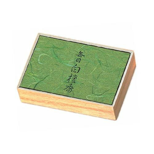 商品説明★ 大自然に育まれた香木は、古来より人の心をとらえ、高貴にして貴重なものとして、大切に扱われてきました。優美な気品高い香木「白檀」の香りをお楽しみいただけるシリーズです。★ 「栴檀は二葉より芳し」という諺の栴檀とは、白檀のこと。芽生...