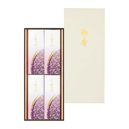 商品説明★ 春の野山を彩る芝桜のはんなりとした風情を漂わせる白檀とフローラルのゆかしい香りです。白檀をベースに龍脳、桂皮、安息香などの生薬を加え伝統的で重厚感のある香りにしました。★ トップノート(または上匂い)のホワイトフローラルがとても...