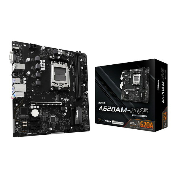 商品説明★ 2oz PCBと高効率電源設計高効率Dr.MOS電源回路と2オンス銅箔PCBにより、電力供給の安定性と優れた熱分散性を確保し、オーバークロックにも対応します。★ 高速ストレージ&豊富な拡張性PCIe 4.0×4対応Hyper M...