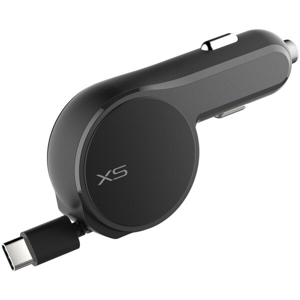 商品説明★ 約30%の小型化に成功!ハイパワー充電器。★ DCソケットから約4.5cmしか出ないコンパクト設計。★ 引くだけでコードが簡単に巻き取れます。★ 最大3A。★ 12-24V対応。スペック* 本体サイズ(約): W85×H45×D...