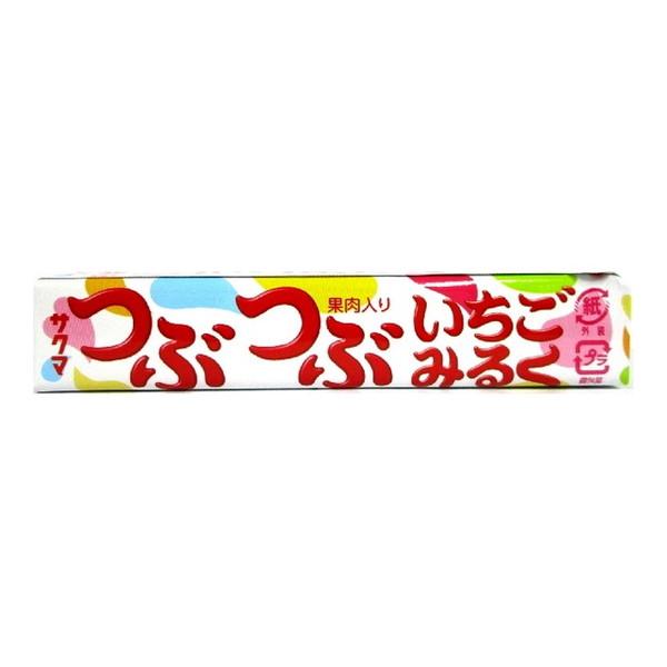 ご注文前にご確認ください※ 12時から14時の時間帯指定はできません。ご指定の場合は14時から16時にて手配いたします。商品説明★ いちごキャンデーでサクサクのみるくミルフィーユを包んだ、サクマの「いちごみるく」。※表示画像はイメージであり...