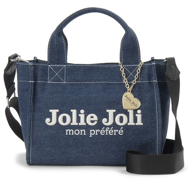 商品説明★ 2016年に誕生したブランド。★ 『Jolie Joli』は、フランス語で「とてもかわいい」を表します。★ ロゴの下にある『mon prefere』は「私のお気に入り」という意味があります。★ デイリーユースに最強のトートバッグ...