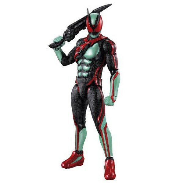 商品説明★ 昨年からシリーズ継続となる「仮面ライダーアクションフィギュア」の仮面ライダーゼッツ フィジカムインパクトです。リアルな造形と全身37カ所可動を両立した高いクオリティと、大人も子供もガシガシ遊べる丈夫さを兼ね備えたスタンダードフィ...