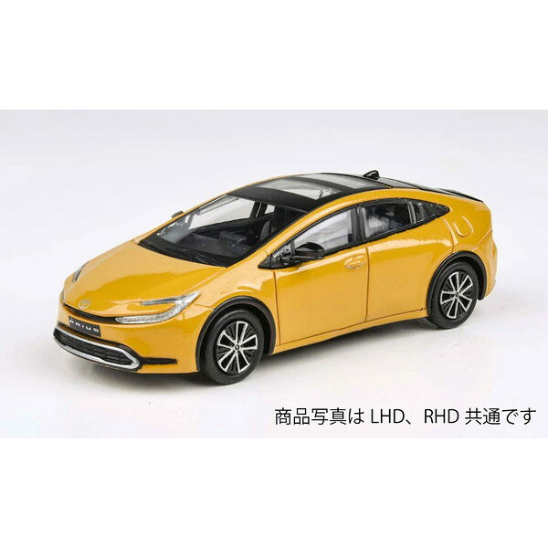 商品説明★ 1/64スケール塗装済み完成品ダイキャストモデル※対象年齢14歳以上※画像は右ハンドル・左ハンドル共通のものになります。※商品名でお選びください。RHD(右ハンドル)LHD(左ハンドル)スペック* 素材: 亜鉛合金