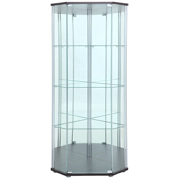商品説明★ フィギュアやアクセサリーをより美しく見せてくれる強化ガラスケース。 埃から守り、綺麗な状態で展示できます。★ コーナータイプだからできる魅せ方を楽しんで♪★ お気に入りのコレクションを様々な角度から楽しめる背面ミラー仕様です。★...