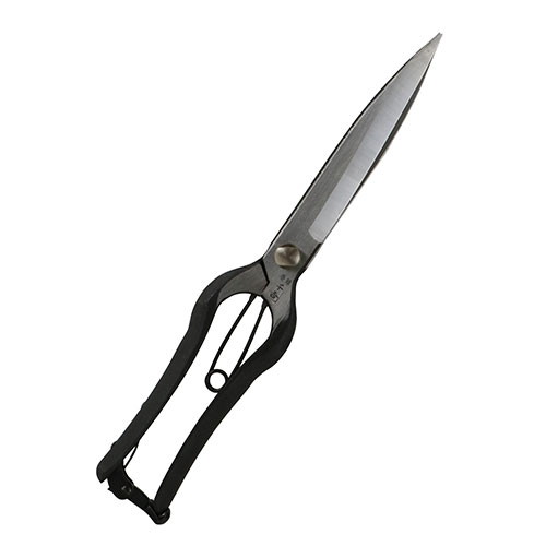 商品説明★ 【用途】剪定・整枝作業。★ 【機能・特長】葉刈りなどの仕上げ作業用です。刃長タイプで効率抜群です。★ 【材質】刃部:刃物鋼。[注意事項]●用途以外に使用しないで下さい。●刃物ですので十分注意して使用してください。●お子様の手の届...