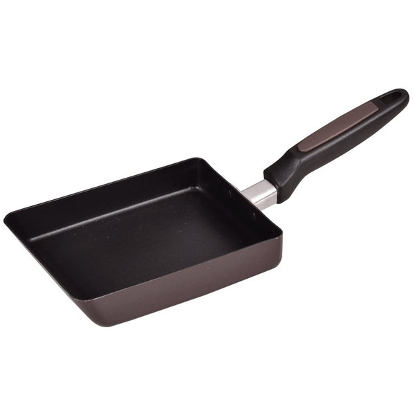 商品説明★ 内面ふっ素加工なのでお手入れ簡単です。スペック* 全長(W): 340mm* 奥行(D): 135mm* 全高(H): 80mm* IH: 使用可* 製造国: 中国[材質]* 本体: アルミニウム合金* 取手: フェノール樹脂*...