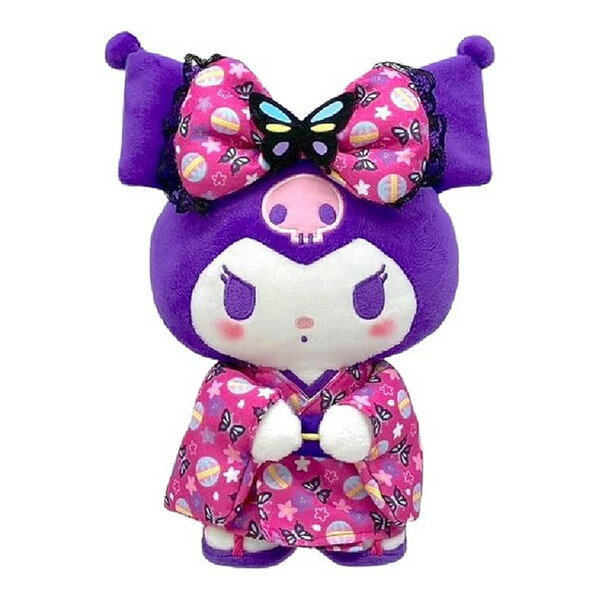 商品説明★ 着物の柄がとっても華やか!インテリアにもおすすめです。スペック* サイズ: 約H24×W18×D10cm