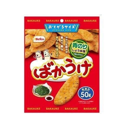 ご注文前にご確認ください※ 12時から14時の時間帯指定はできません。ご指定の場合は14時から16時にて手配いたします。商品説明★ 青のり、あおさ、焼のりの3種ののりを使用した醤油おせんべい。スペック* 内容量：50g、サイズ：30x180...