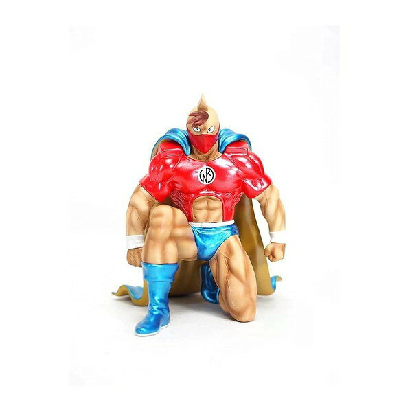 商品説明★ CMC NO EX キン肉マン万太郎 戦闘服 フェイスガードVer 原作メタリックが登場。スペック* 仕様:彩色済み完成品* 本体素材:ソフビ製(PVC)* 本体サイズ:約15cm