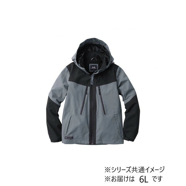 商品説明★ 生地の裏にほどこしたコーティングで、風を通しません。スペック* 素材・材質：本体：ナイロン85%・ポリウレタン15%、裏地・中綿：ポリエステル100%* 商品サイズ：6L* 仕様：ストレッチ撥水防水加工防風反射* 生産国：中国