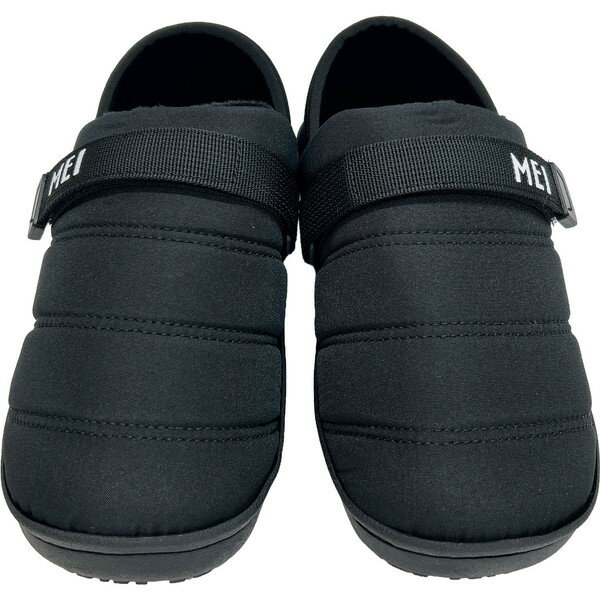 商品説明★ 秋冬に大活躍するMEIのモックシューズ!★ おしゃれなキルティングデザイン。踵を踏んで履ける2WAY仕様。★ タウンユースからアウトドアシーンまで活躍してくれる!★ 内側はボア生地を使用した抜群な暖かさ。★ 調整ベルトで足にフィ...