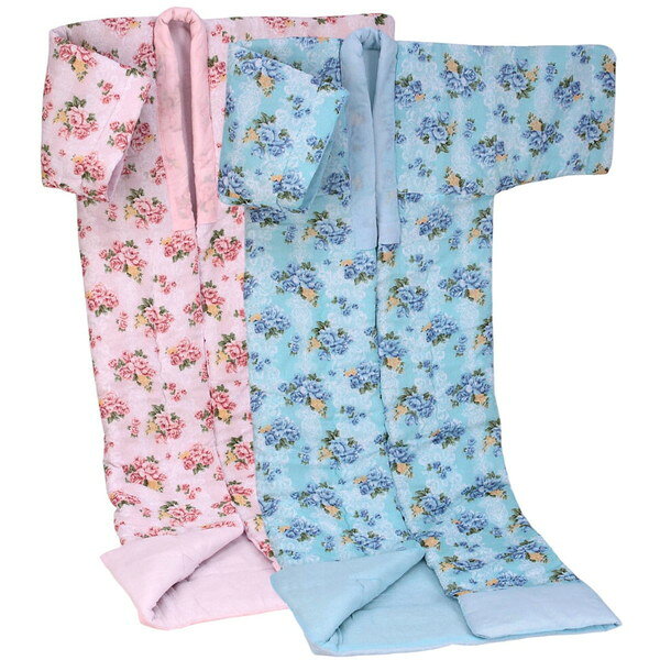 商品説明★ 寝冷え対策にガーゼのかいまきがお勧めです。★ 夏は一枚で肌掛けに、冬は内掛けにと、一年中ご使用いただけます。★ 寝ぞうが悪い方に、寒さでよく眠れない方に★ ここがポイント!かいまきなら熱の逃げやすい肩口からつま先までスッポリガー...