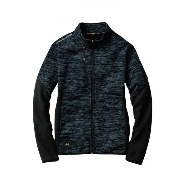 商品説明★ 裏起毛素材。 スペック* 素材・材質：本体：ポリエステル100%* 商品サイズ：Sサイズ* 仕様：胸囲：104cm、肩巾：42cm、着丈：64cm、袖丈：59cm* 生産国：中国