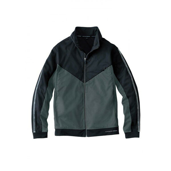 商品説明★ 高いストレッチ性。 スペック* 素材・材質：本体：ポリエステル100%* 商品サイズ：LLサイズ* 仕様：胸囲：116cm、肩巾：48cm、着丈：68cm、袖丈：65cm* 生産国：中国