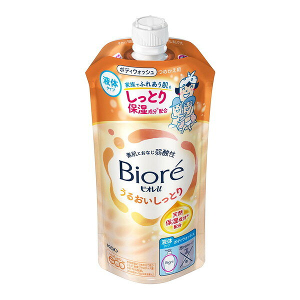 ご注文前にご確認ください※ 商品パッケージや仕様につきまして、予告なく変更されることがございます。商品説明★ カサつく肌もうるおいしっとり。★ 天然保湿成分(グリセリン)配合の弱酸性のボディウォッシュ。※必ず使い切ってからつめかえてください...