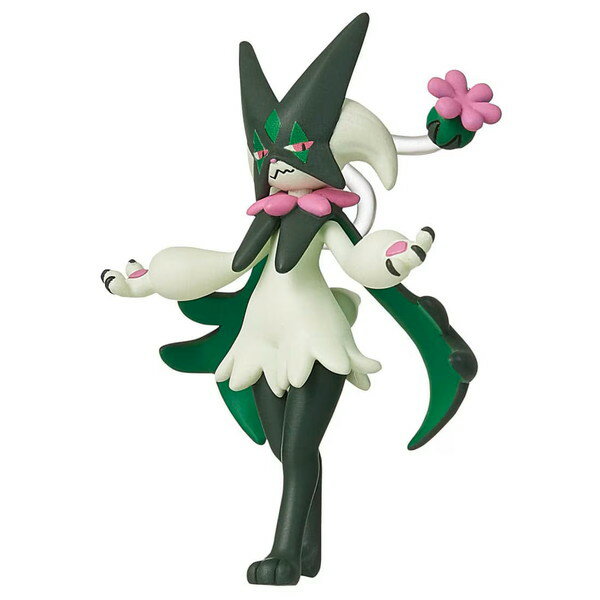 商品説明★ モンコレは、ポケモンの姿を完全再現したハイクオリティなフィギュアのシリーズです。頭の上から、後ろ、横、足の裏まで、忠実に再現しているから手に取れば「マスカーニャ」の新たな秘密に気づくかも！★ サイズはMSシリーズ(約3〜4cm)...