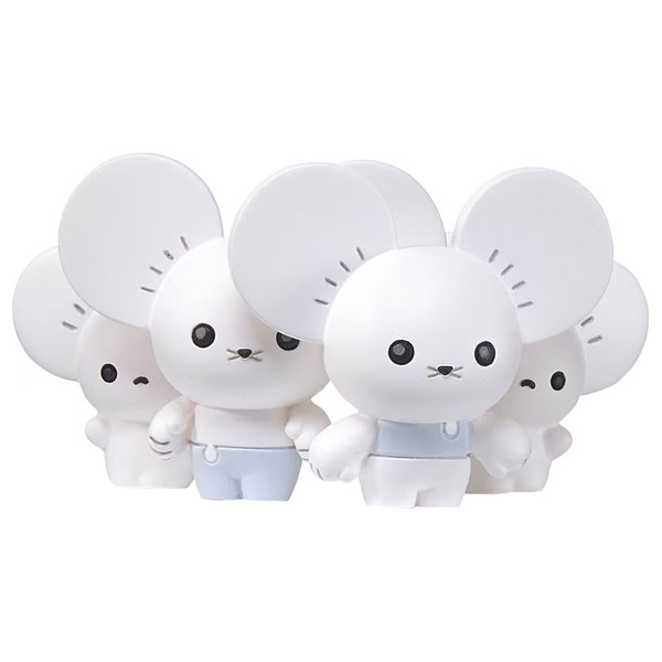 商品説明★ モンコレは、ポケモンの姿を完全再現したハイクオリティなフィギュアのシリーズです。頭の上から、後ろ、横、足の裏まで、忠実に再現しているから手に取れば「イッカネズミ（4ひきかぞく）」の新たな秘密に気づくかも！★ サイズはMSシリーズ...