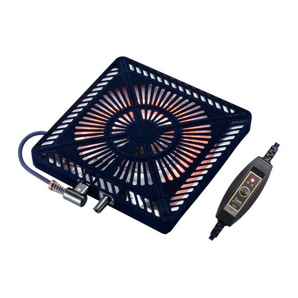 商品説明★ ファン付き薄型★ 温度調整: 温調ツマミ無段階可変式★ 電源コード: 丸打ちコードタイプ3m 電源スイッチ付 2PLT★ 石英管ヒーターの特長体の芯までゆっくりと暖かくします。遠赤外線を多く放出し薄明るい赤色の光を発生させますス...