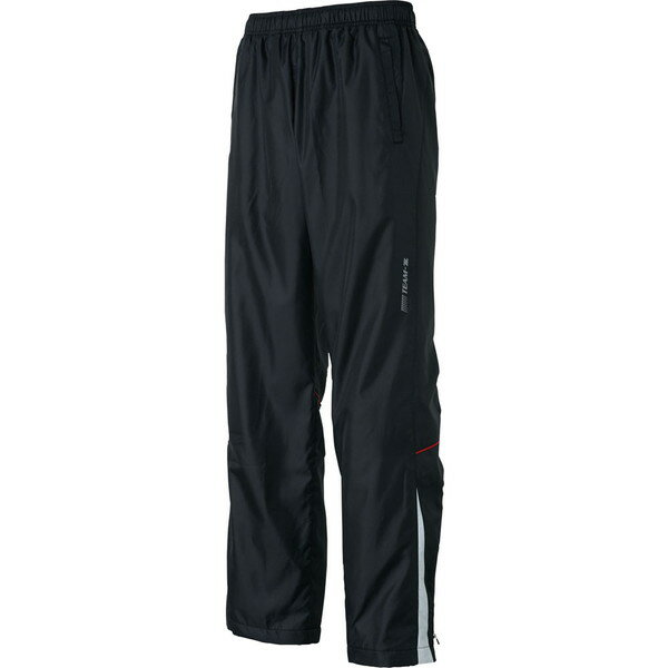 商品説明★ アシンメトリーなデザインと、機能性を融合させたウインドブレーカー。スペック* 素材・材質：表地/3Dドビー(ポリエステル100%)、裏地/トリコット起毛(ポリエステル100%)フレサーモ* 機能：撥水、蓄熱、保温、スリムシルエッ...