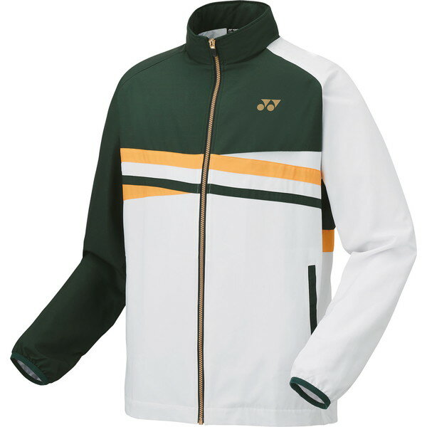 商品説明★ 赤外線で充熱して、温かくするヒートカプセル機能を搭載したフィットタイプのウィンドブレーカージャケット。一定時間赤外線を照射し続けたとき、ヨネックス従来の防寒系素材に比べて、表面温度に約3〜7℃の違いが出ます。スペック* 素材・材...