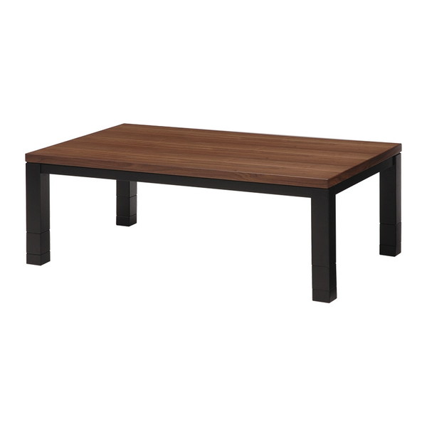 商品説明★ 2段階継脚（高さ4段階調節可）★ 天板側面突板仕様★ 天板固定ネジ付★ コード収納ボックス付スペック* 商品サイズ：(約)幅150×奥行85×高さ(37・42・47・52)cm* 材質…天板：ウォールナット突板、塗装：ウレタン樹...